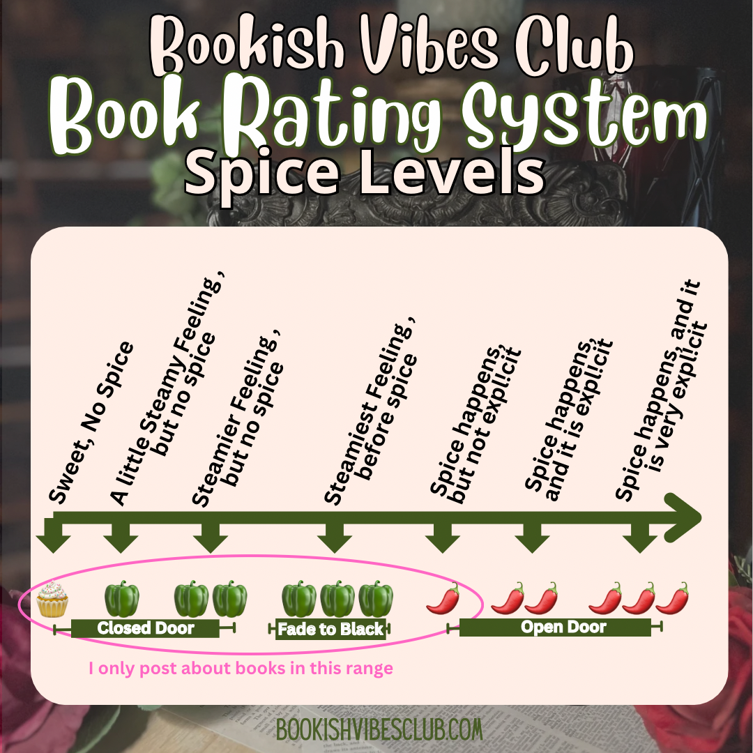 The Best No Spice to Low Spice Romantasy Reads – Bookish Vibes Club